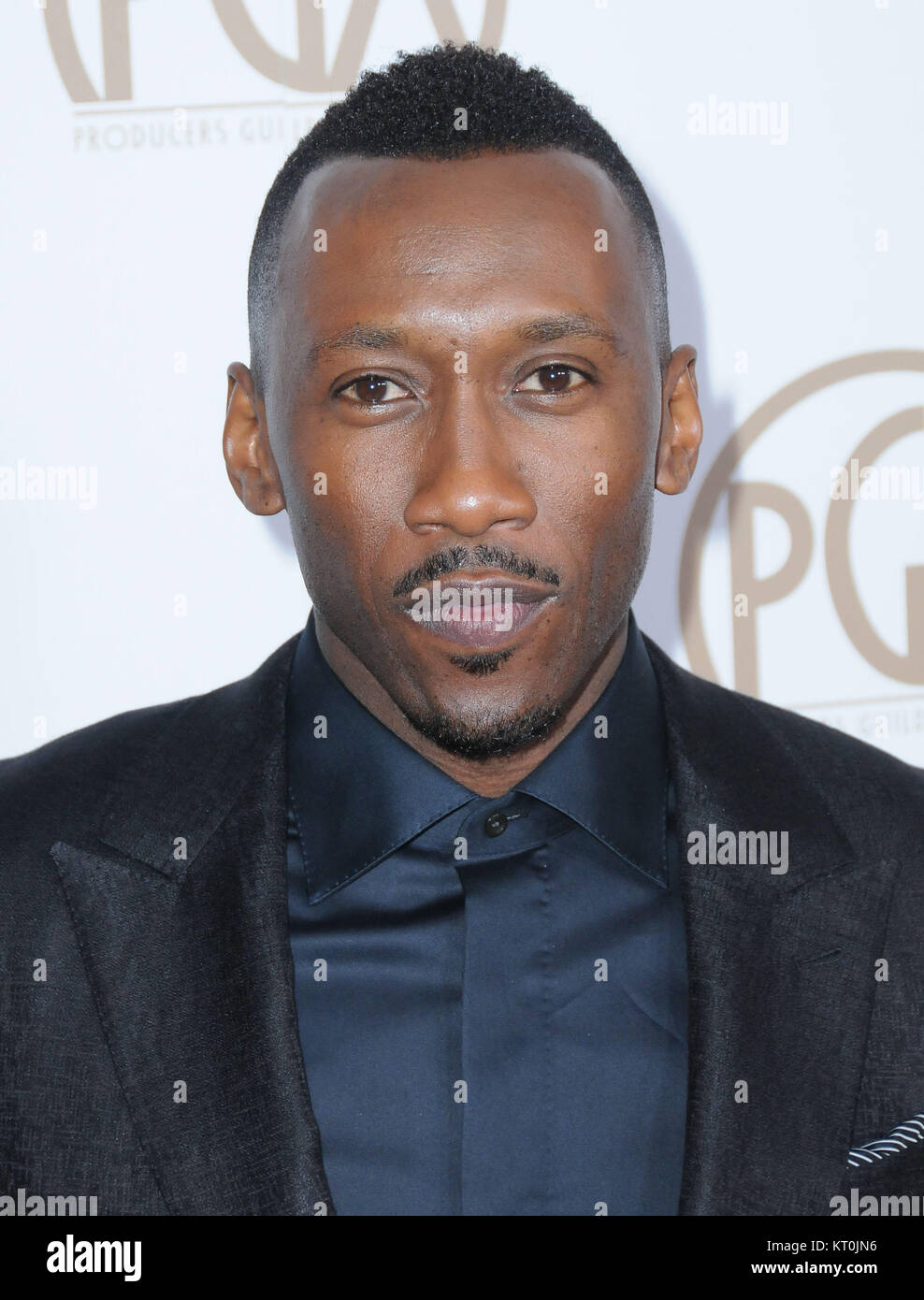 BEVERLY HILLS, CA - JANUARY 28: Actor Mahershala Ali attends the 28th ...