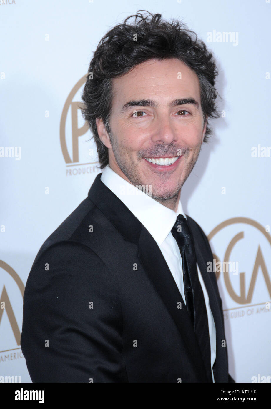 BEVERLY HILLS, CA - JANUARY 28: Director Shawn Levy attends the 28th ...