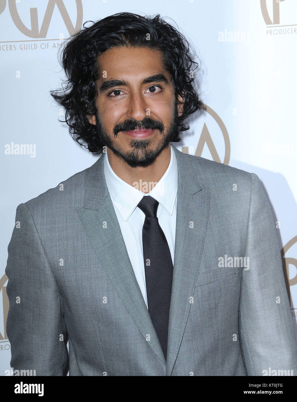 BEVERLY HILLS, CA - JANUARY 28: Actor Dev Patel attends the 28th annual ...