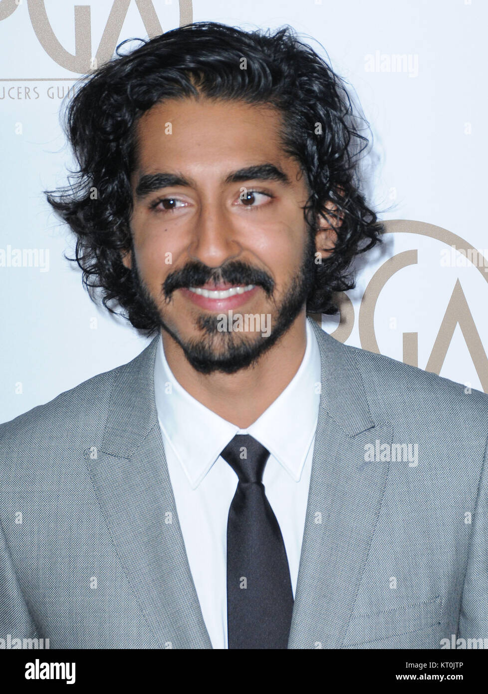 BEVERLY HILLS, CA - JANUARY 28: Actor Dev Patel attends the 28th annual ...
