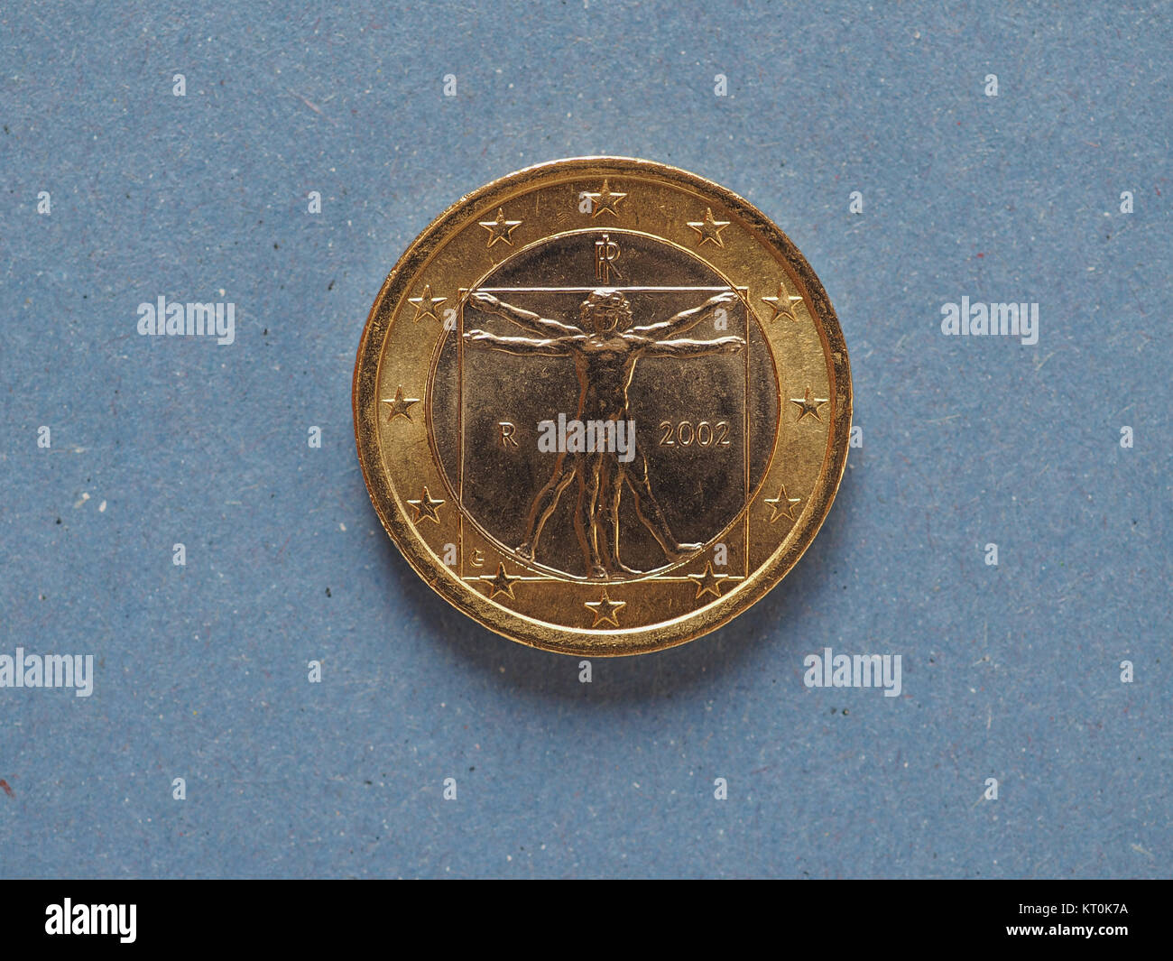 Euro coin italy hi-res stock photography and images - Alamy