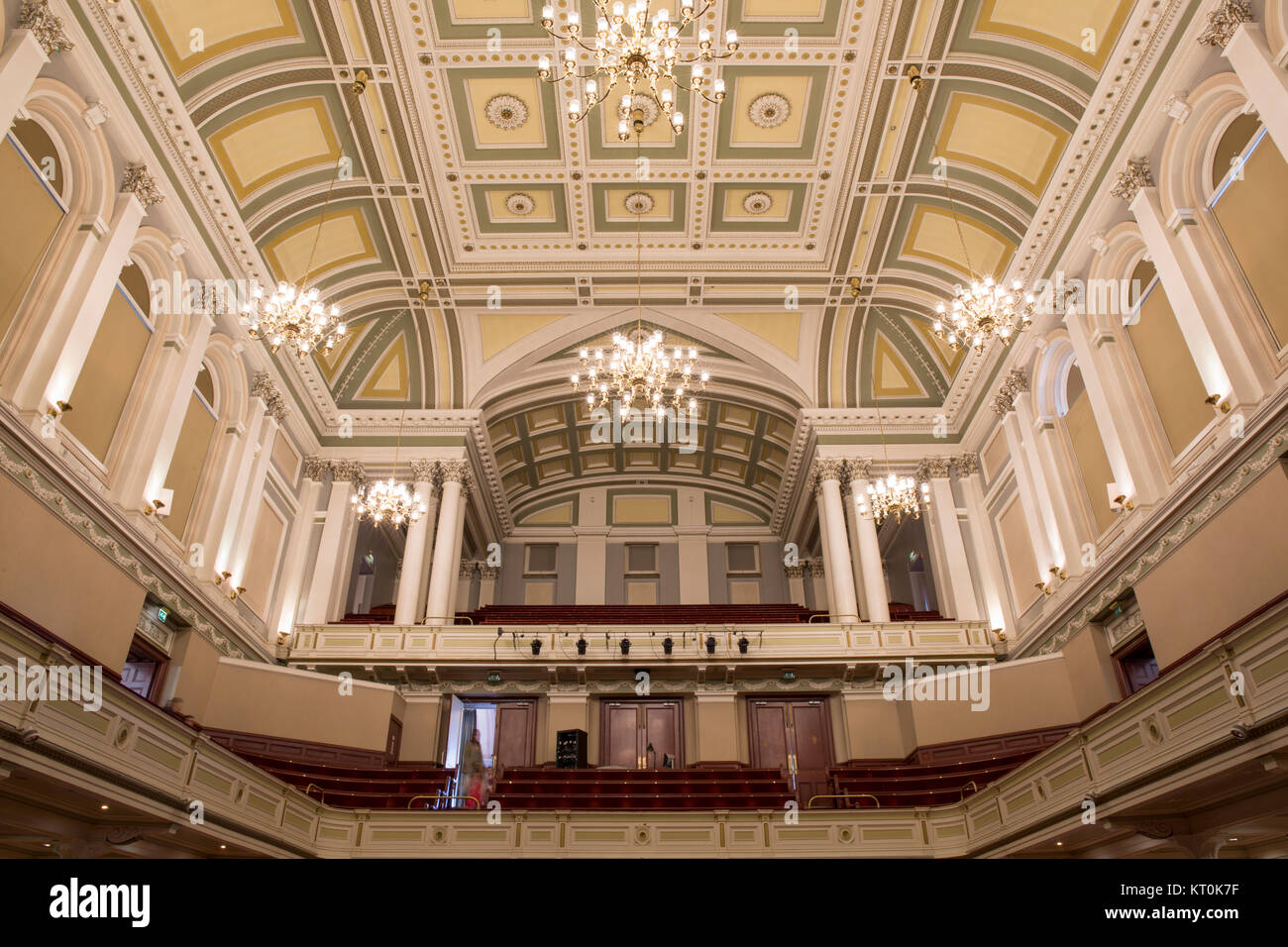 Paisley town hall hi-res stock photography and images - Alamy