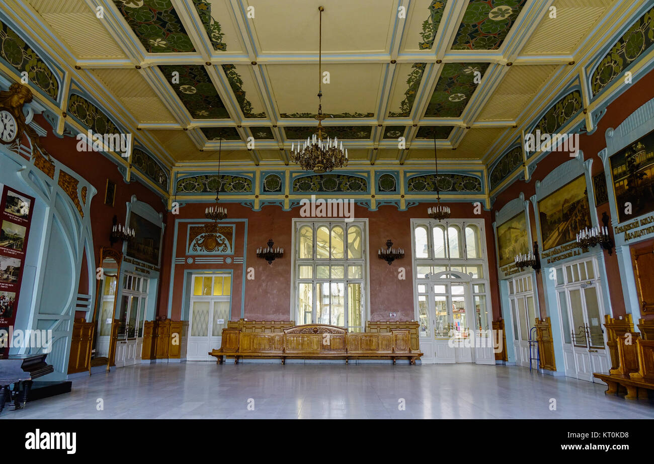 Vitebsky railway hi-res stock photography and images - Alamy