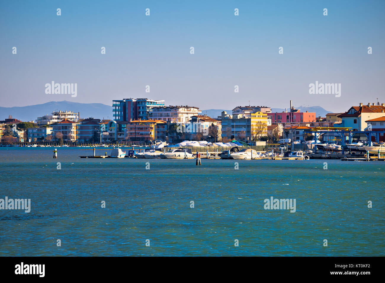 Grado Italy Beach Stock Photos & Grado Italy Beach Stock Images - Alamy