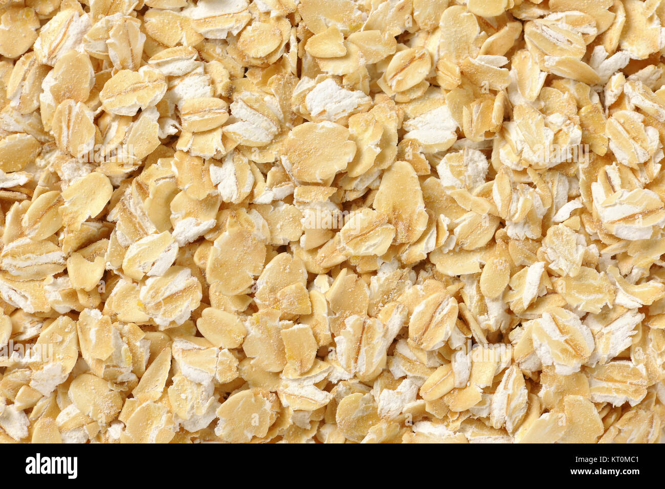 pile of oat flakes Stock Photo - Alamy