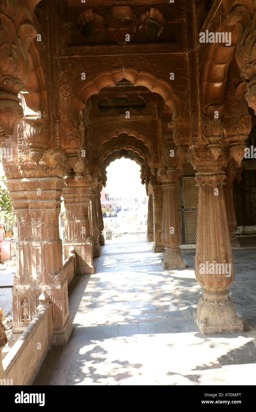 Holkar chhatri hi-res stock photography and images - Alamy