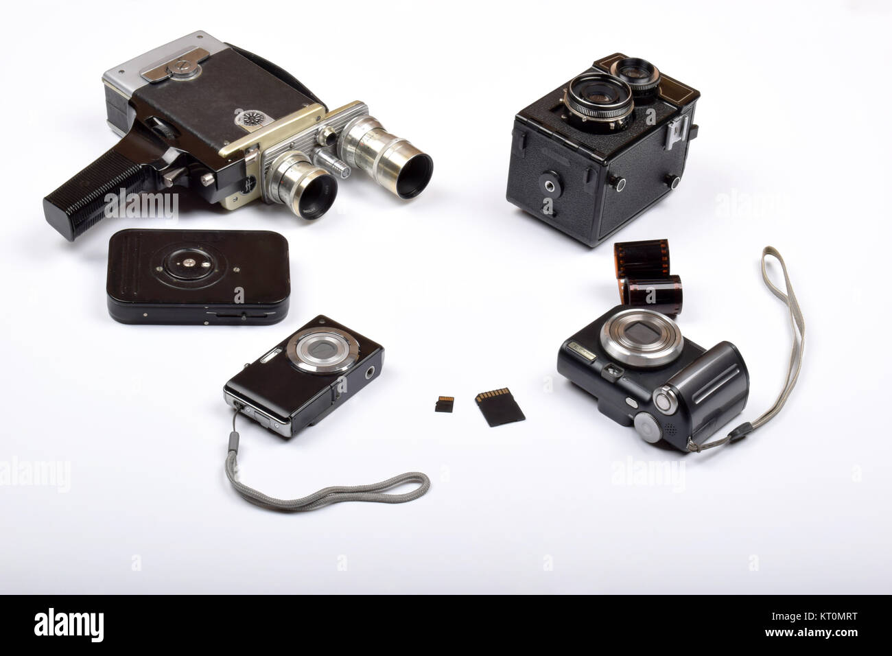 Mock up objects isolated Stock Photo - Alamy