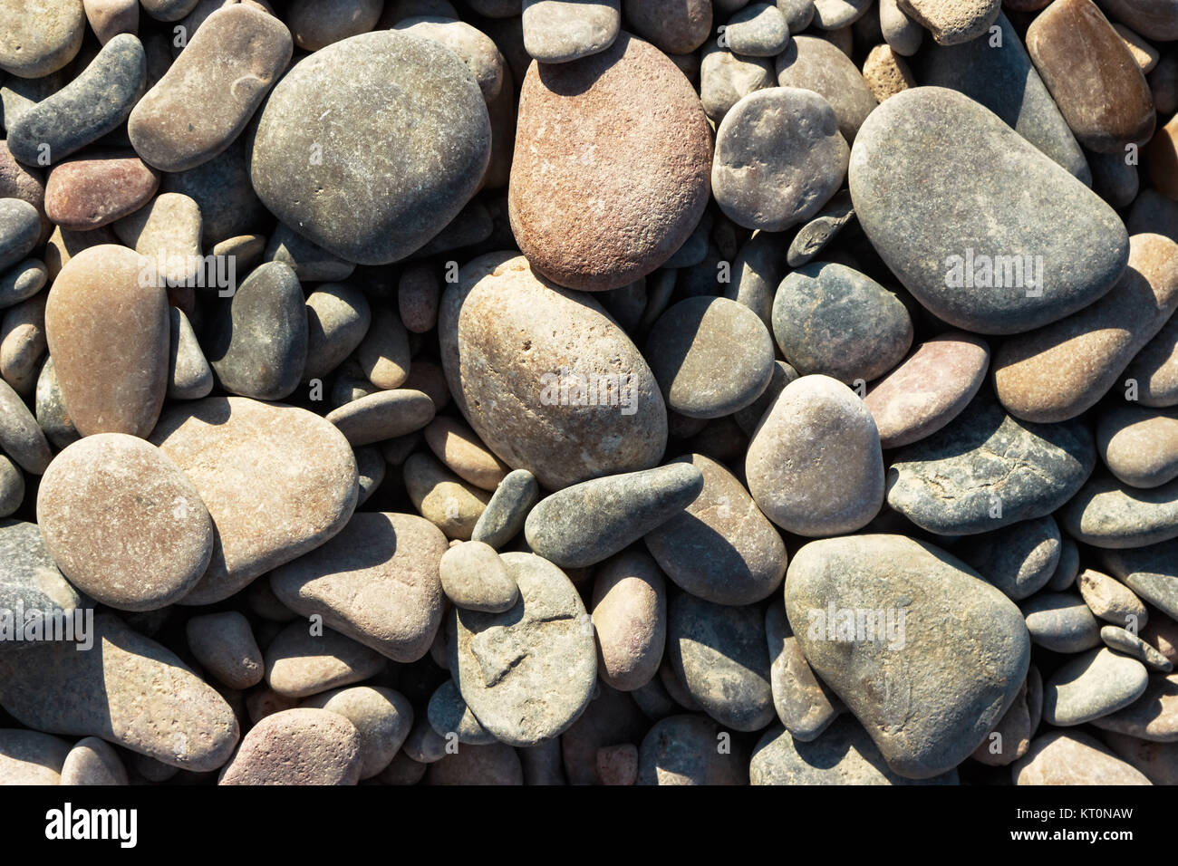 Sea stone background Stock Photo - Alamy