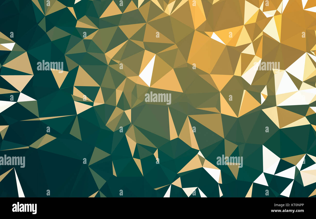 Abstract low poly background, geometry triangle Stock Photo - Alamy