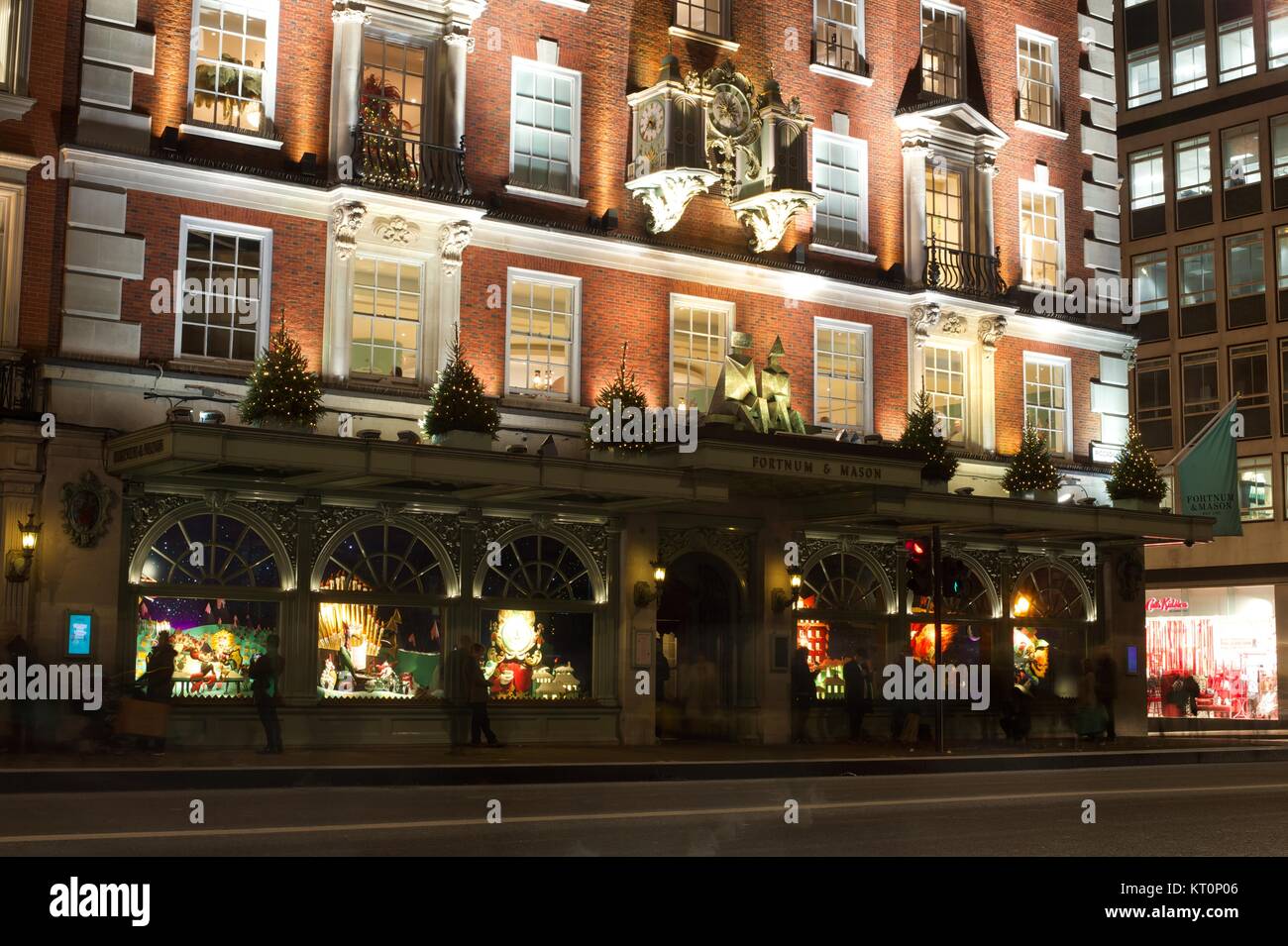 London west end, Mayfair Stock Photo - Alamy