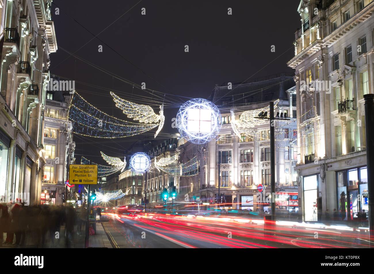 London west end, Mayfair Stock Photo - Alamy