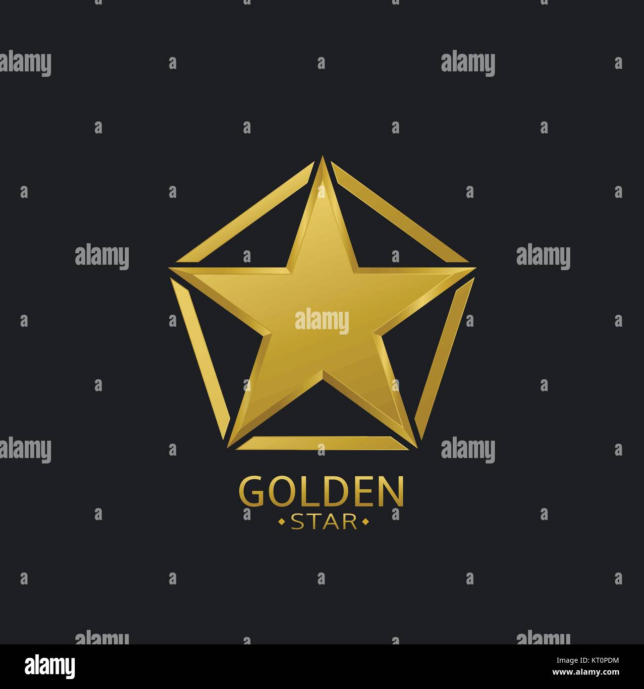 Gold Star Award High Resolution Stock Photography and Images - Alamy