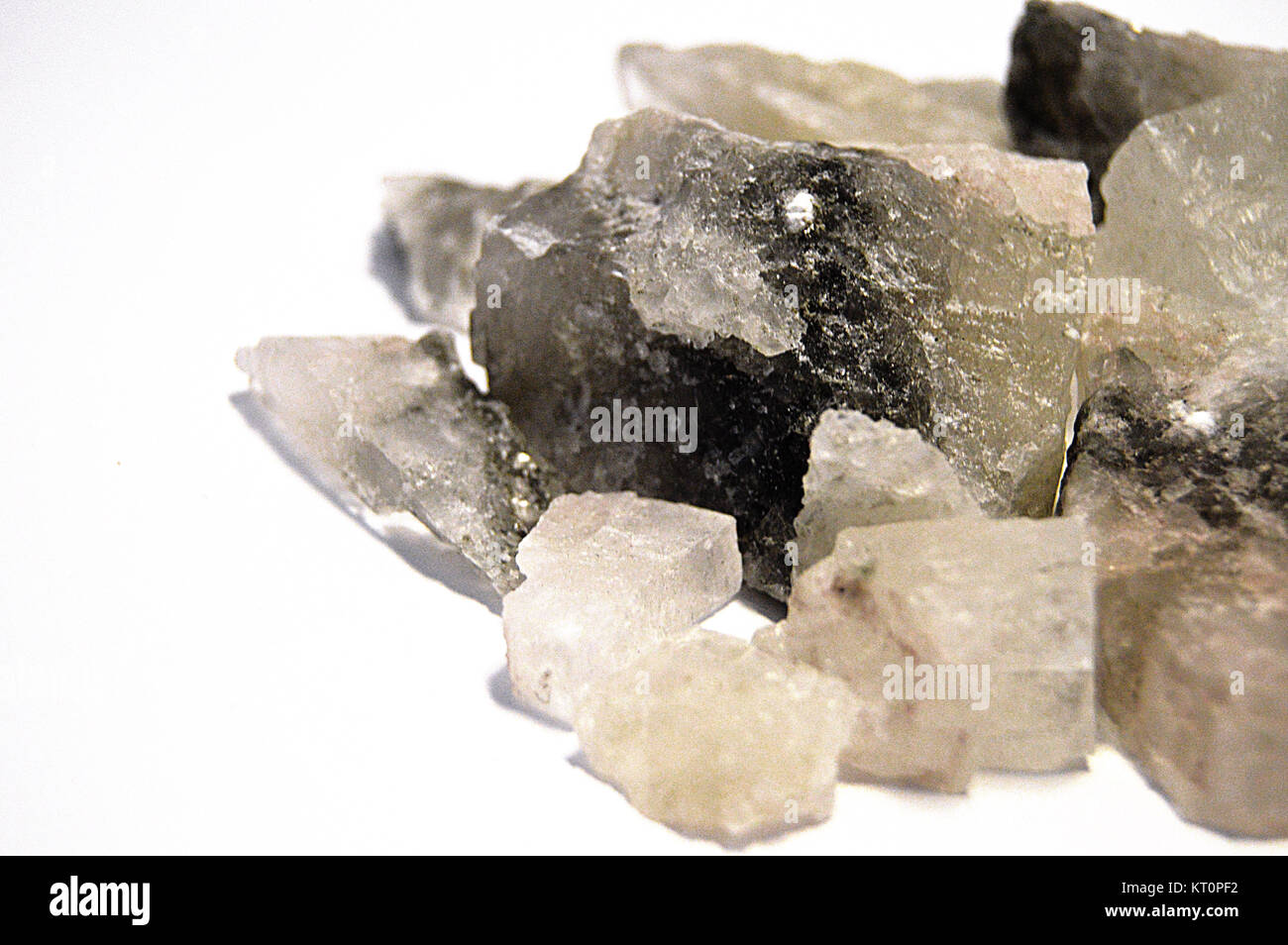 Natural rock salt for health pictures Stock Photo - Alamy