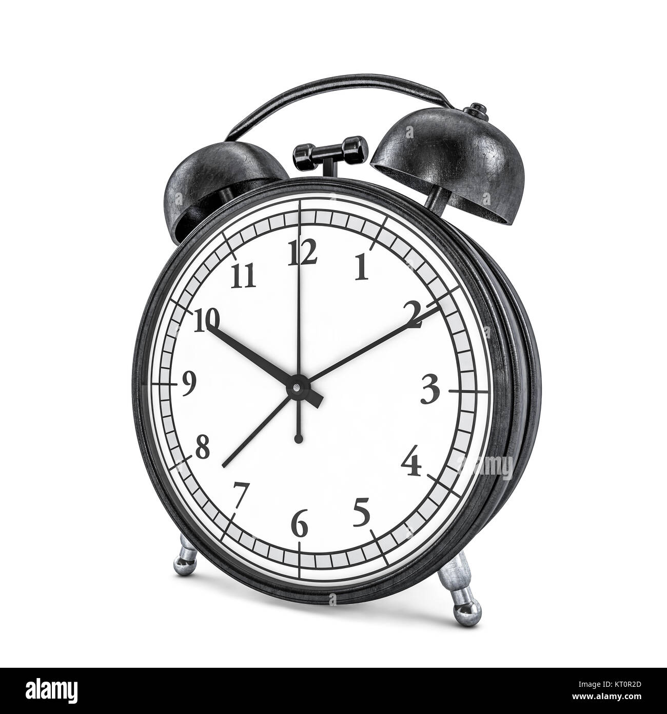 3d Render Alarm Clock High Resolution Stock Photography and Images - Alamy