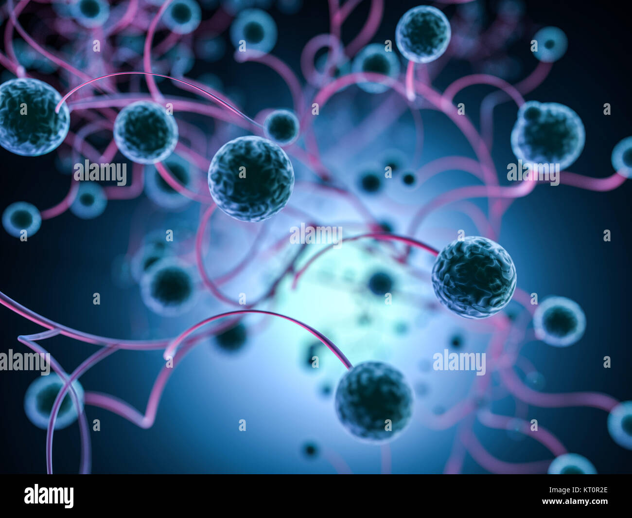 Science Background Hd Biology