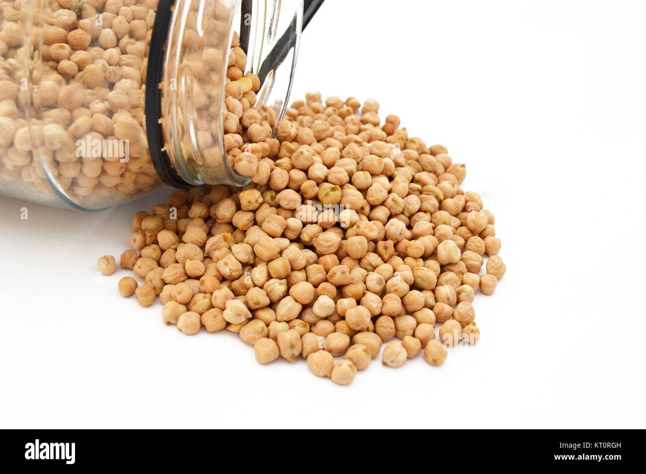 dry chickpea pictures Stock Photo - Alamy