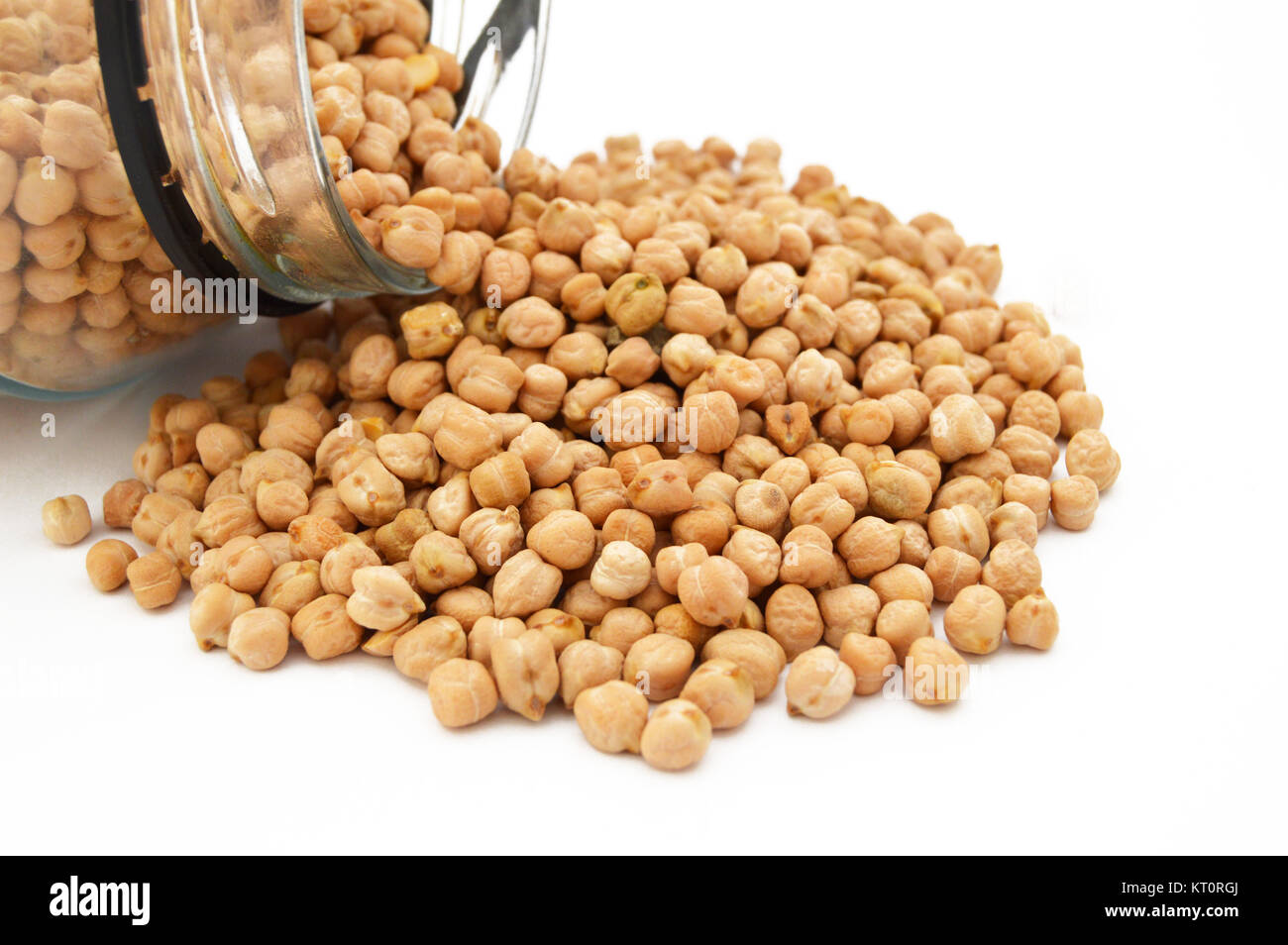 dry chickpea pictures Stock Photo - Alamy
