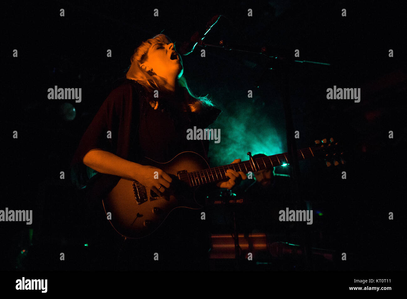 Eivor concert hi-res stock photography and images - Alamy