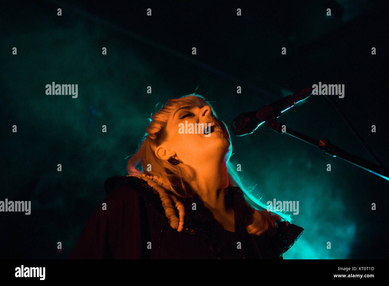 Eivor concert hi-res stock photography and images - Alamy