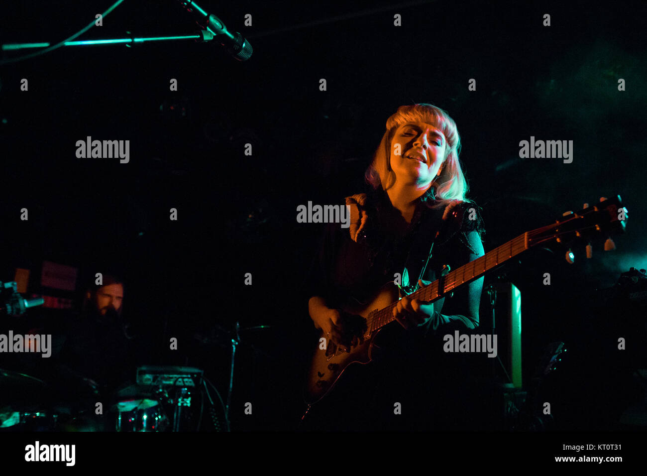 The Faroese singer, songwriter and musician Eivør Pálsdóttir is best ...