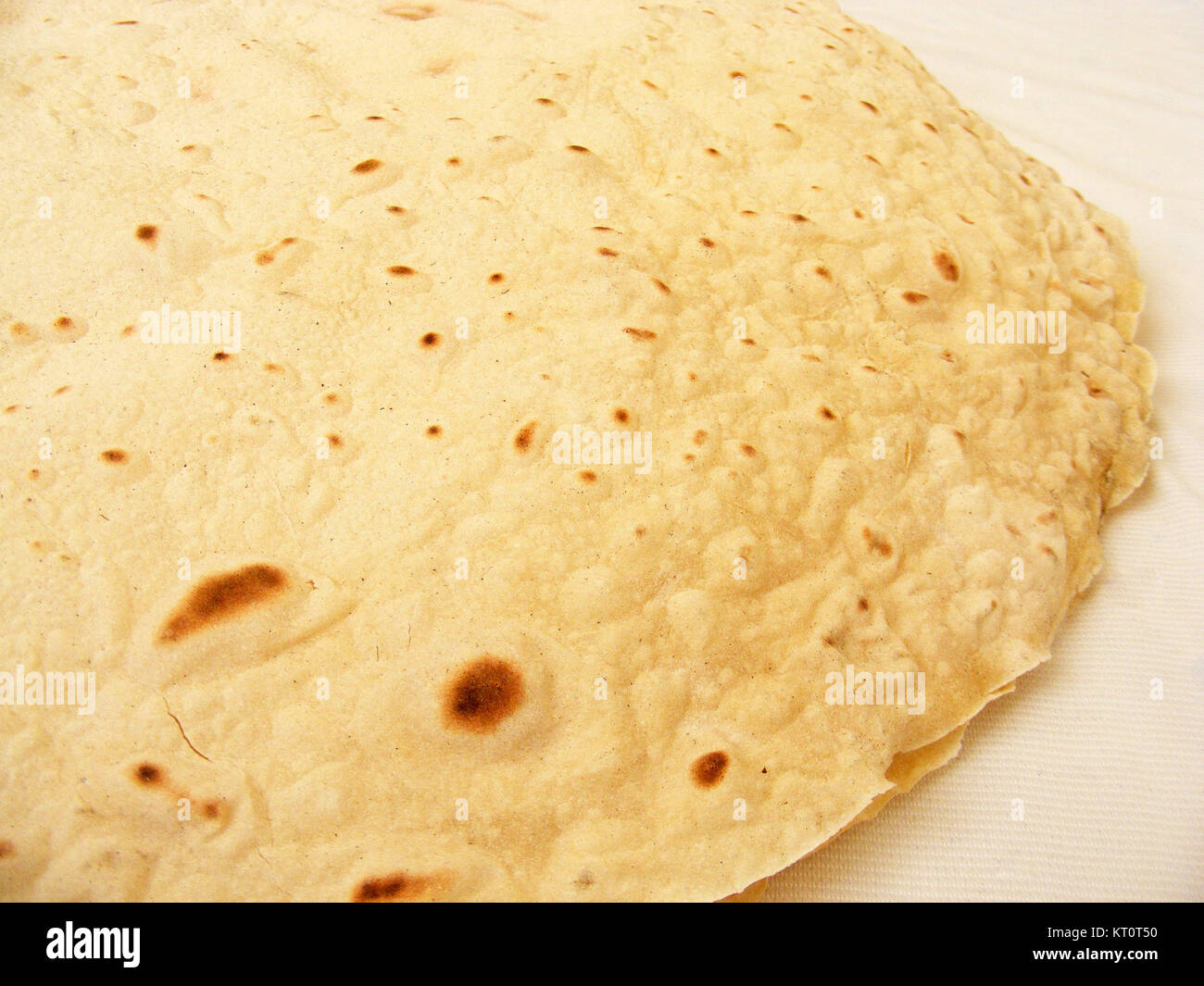 Turkey yufka bread Stock Photo - Alamy