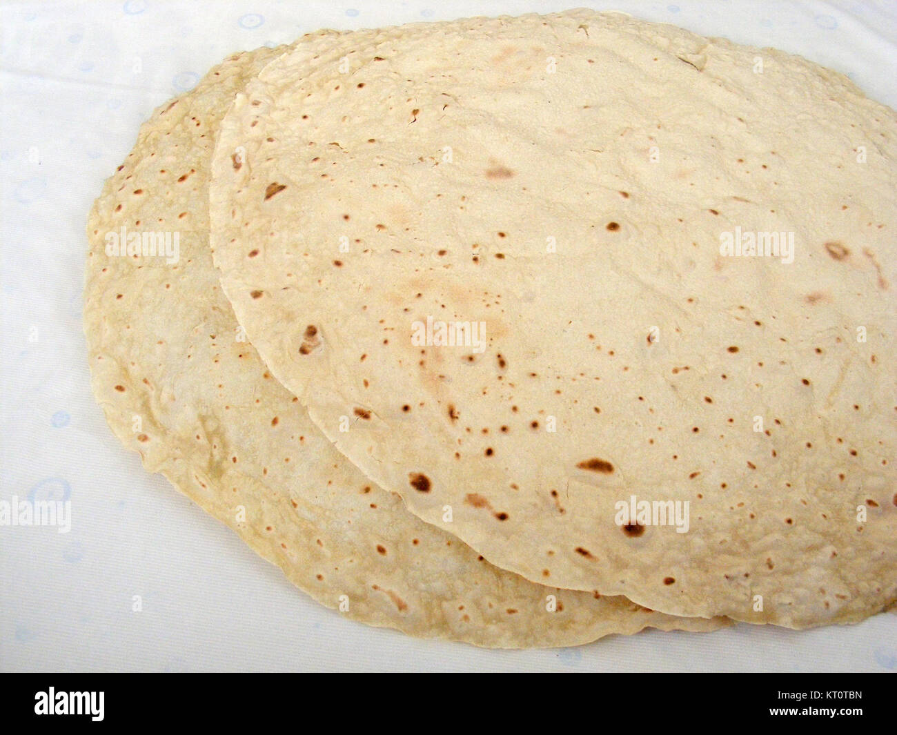 Turkey yufka bread Stock Photo - Alamy