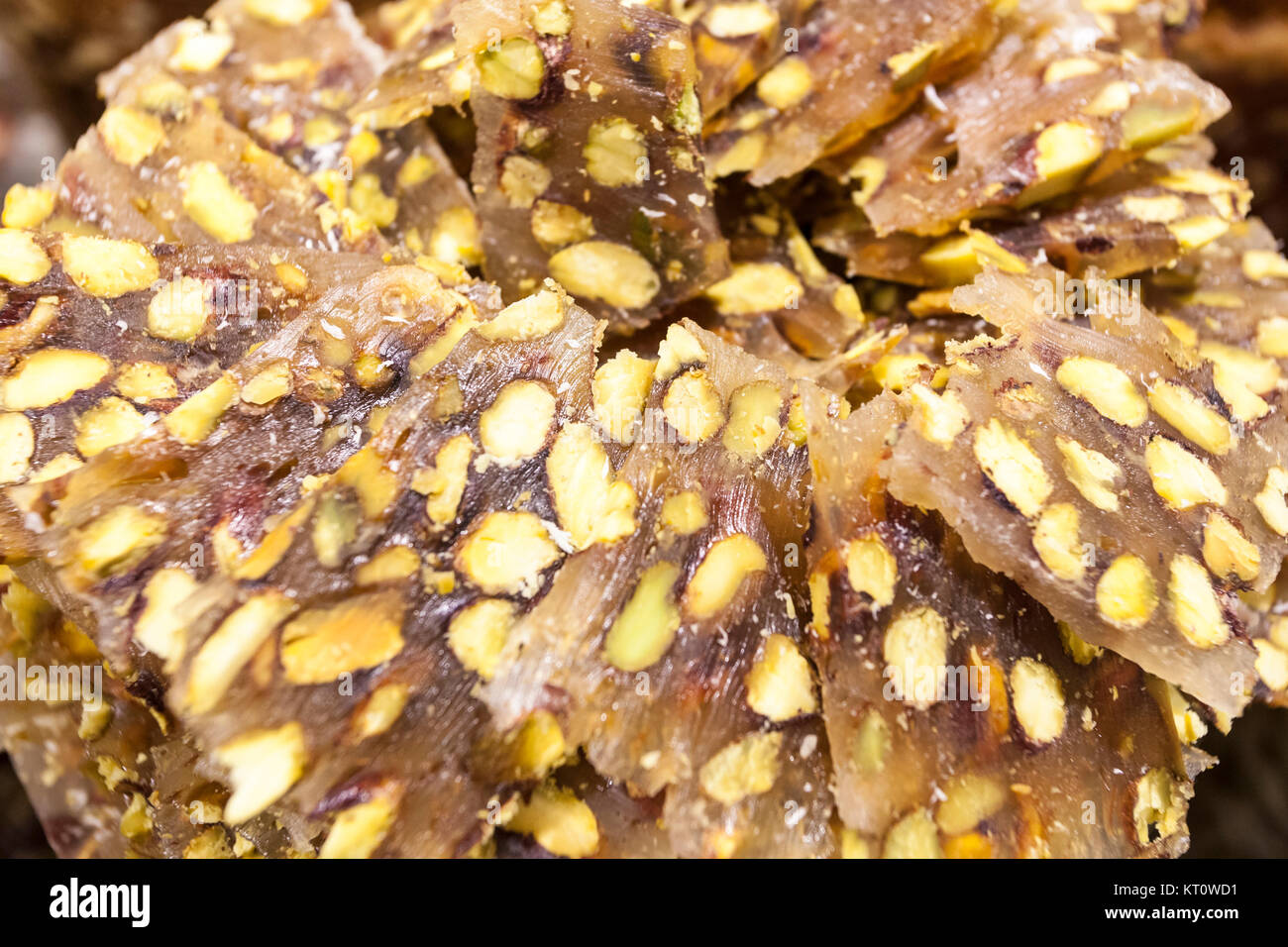 Arabic Sweets High Resolution Stock Photography and Images - Alamy