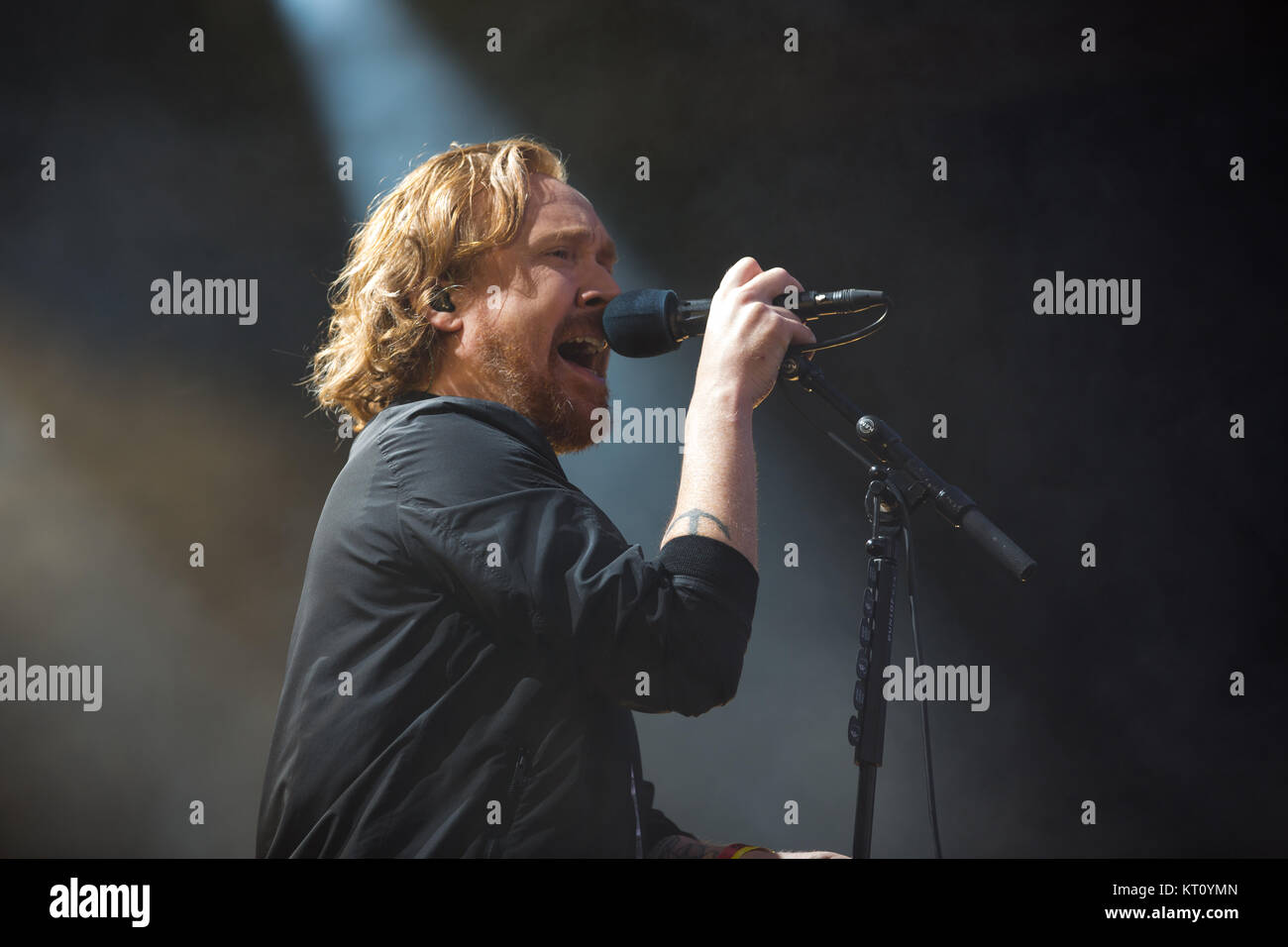 The Grammy-winning Swedish musician, singer and songwriter Lars ...