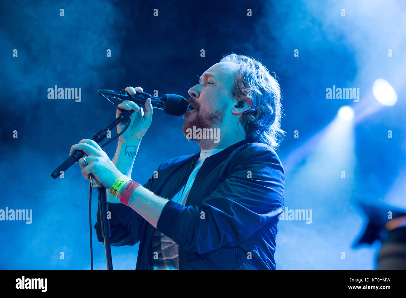 The Grammy-winning Swedish musician, singer and songwriter Lars ...