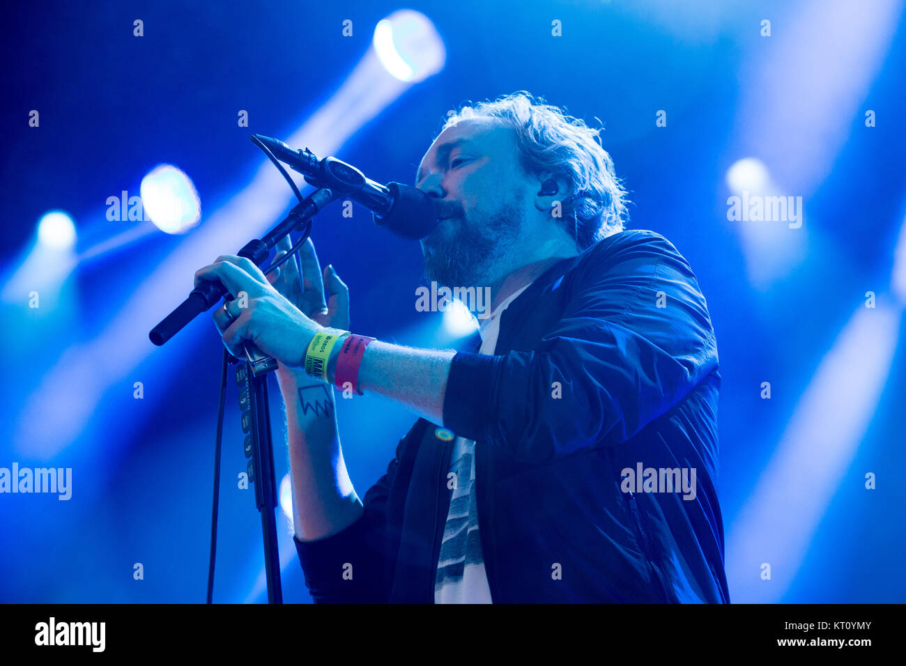 The Grammy-winning Swedish musician, singer and songwriter Lars ...
