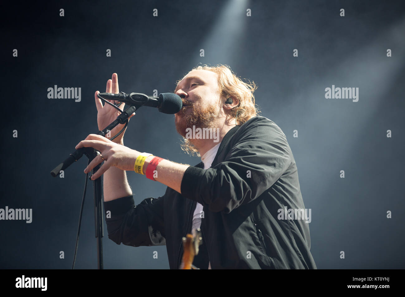 The Grammy-winning Swedish musician, singer and songwriter Lars ...