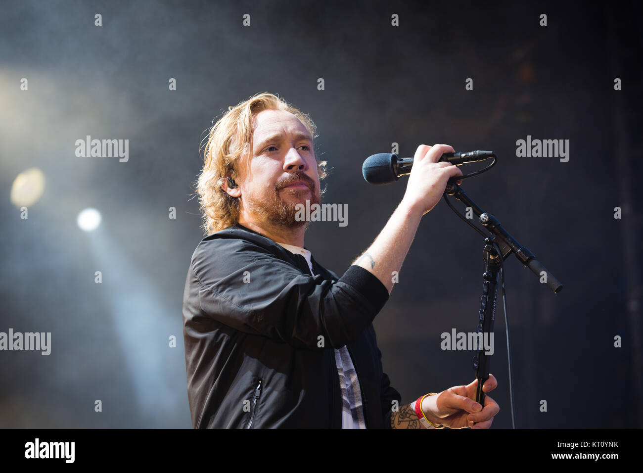 The Grammy-winning Swedish musician, singer and songwriter Lars ...