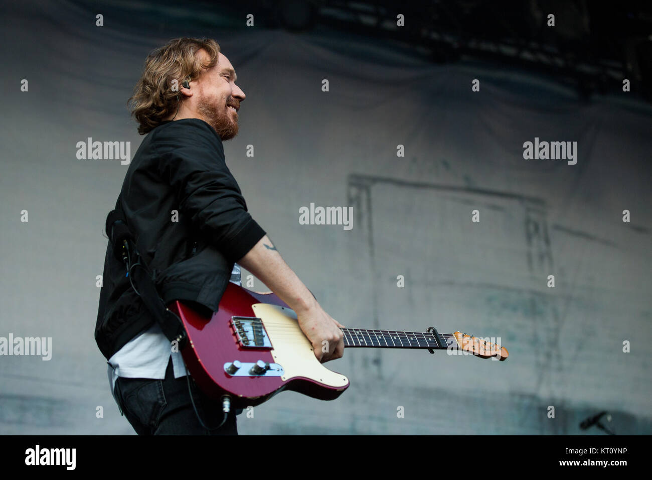 The Grammy-winning Swedish musician, singer and songwriter Lars ...