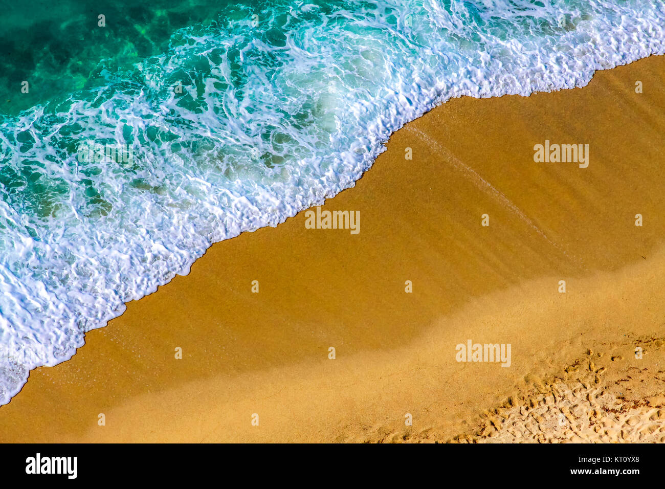Aerial view from sea beach hi-res stock photography and images - Alamy