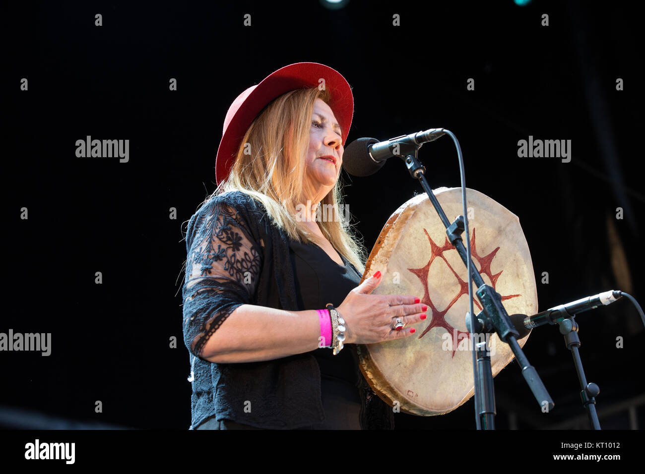 Sami musician norway hi-res stock photography and images - Alamy