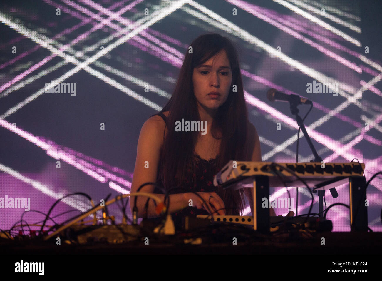 Marie davidson band hi-res stock photography and images - Alamy