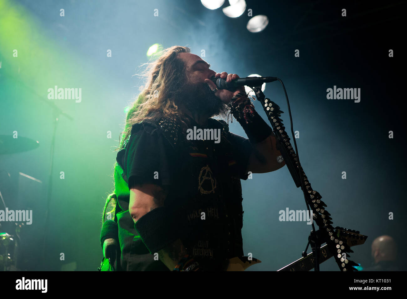 Under the name Max and Igor Cavalera Return to Roots the Brazilian ...