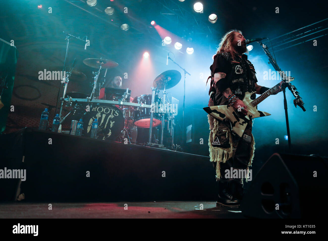 Under the name Max and Igor Cavalera Return to Roots the Brazilian ...