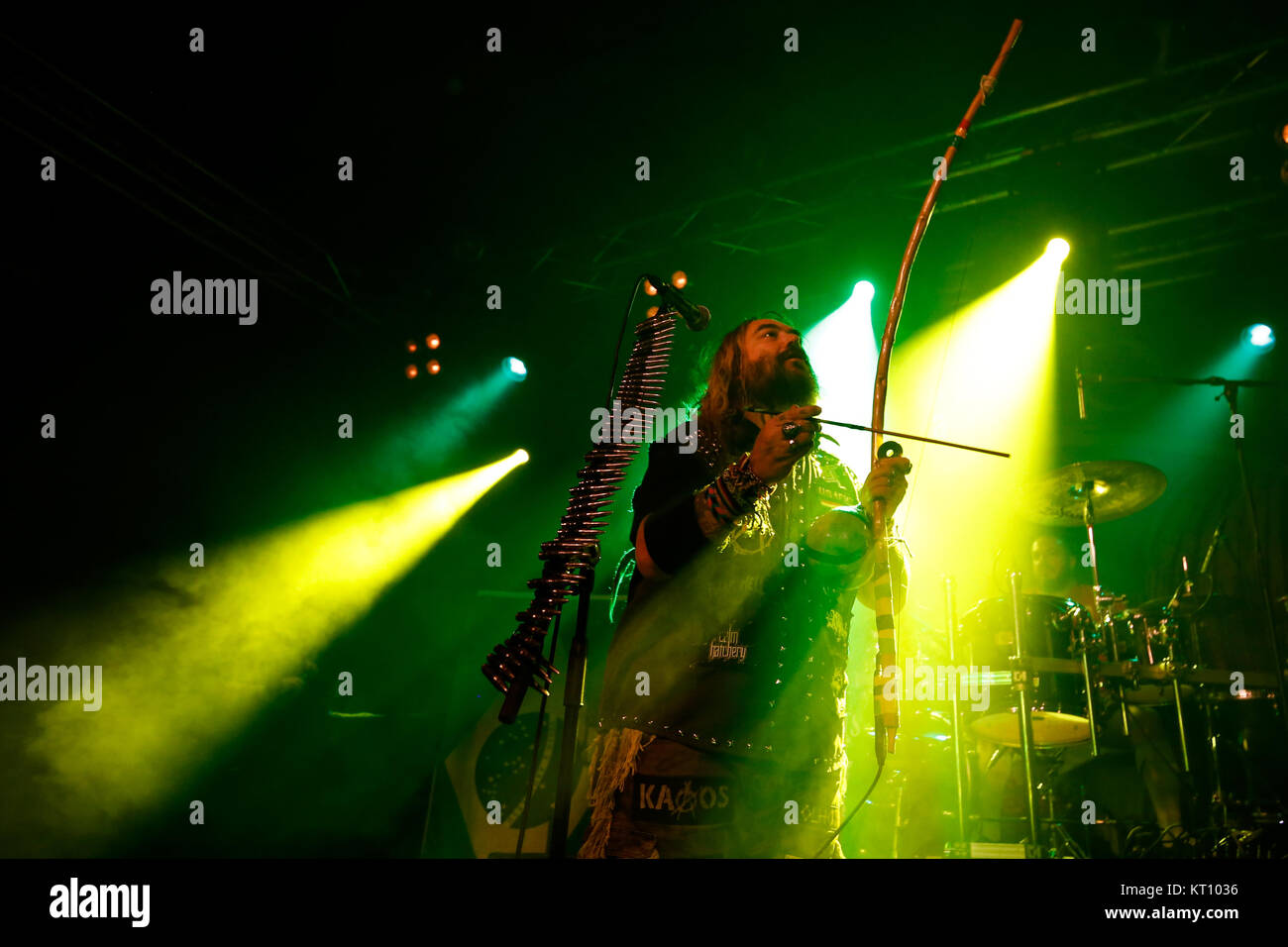 Under the name Max and Igor Cavalera Return to Roots the Brazilian ...