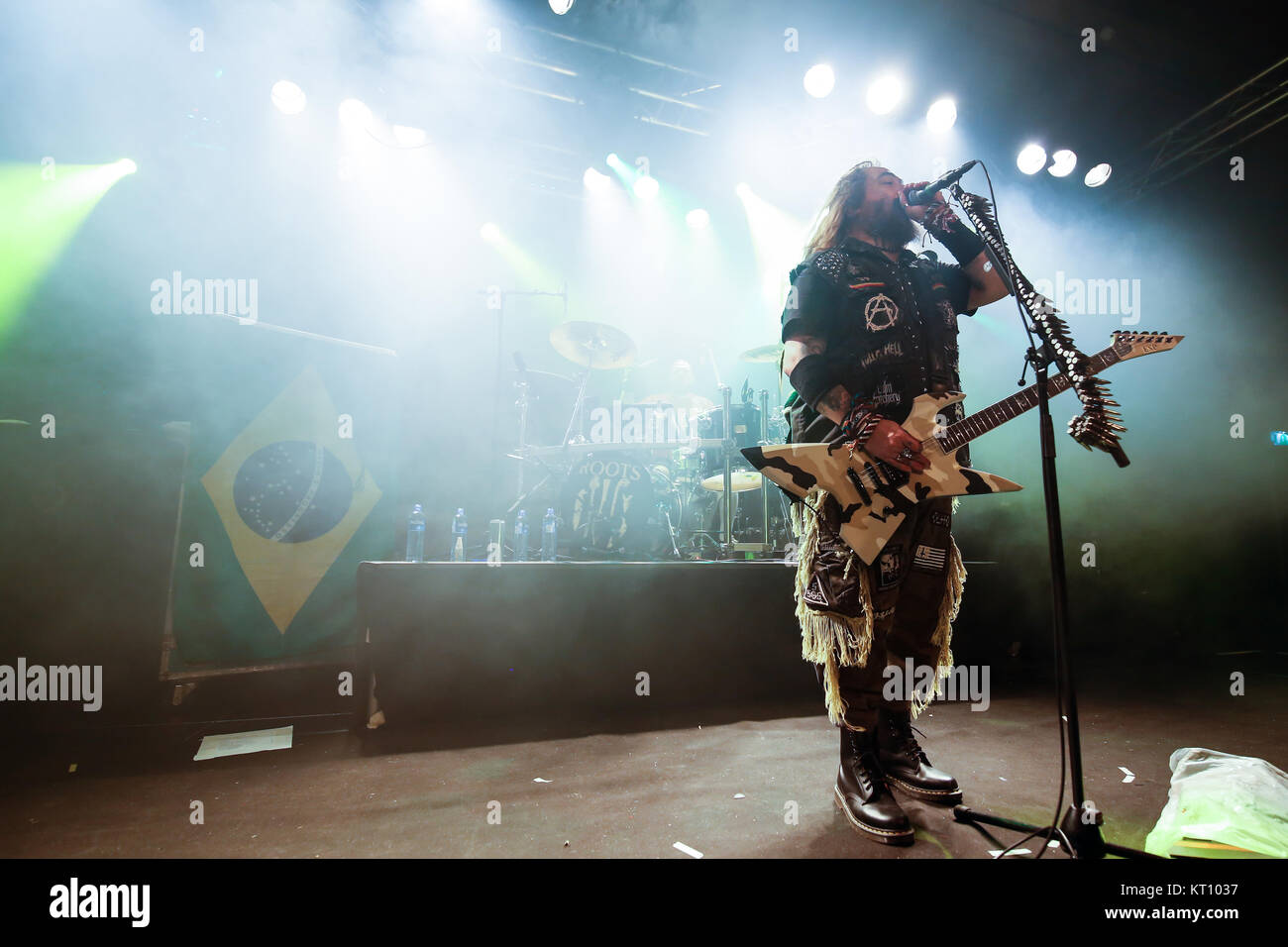 Under the name Max and Igor Cavalera Return to Roots the Brazilian ...