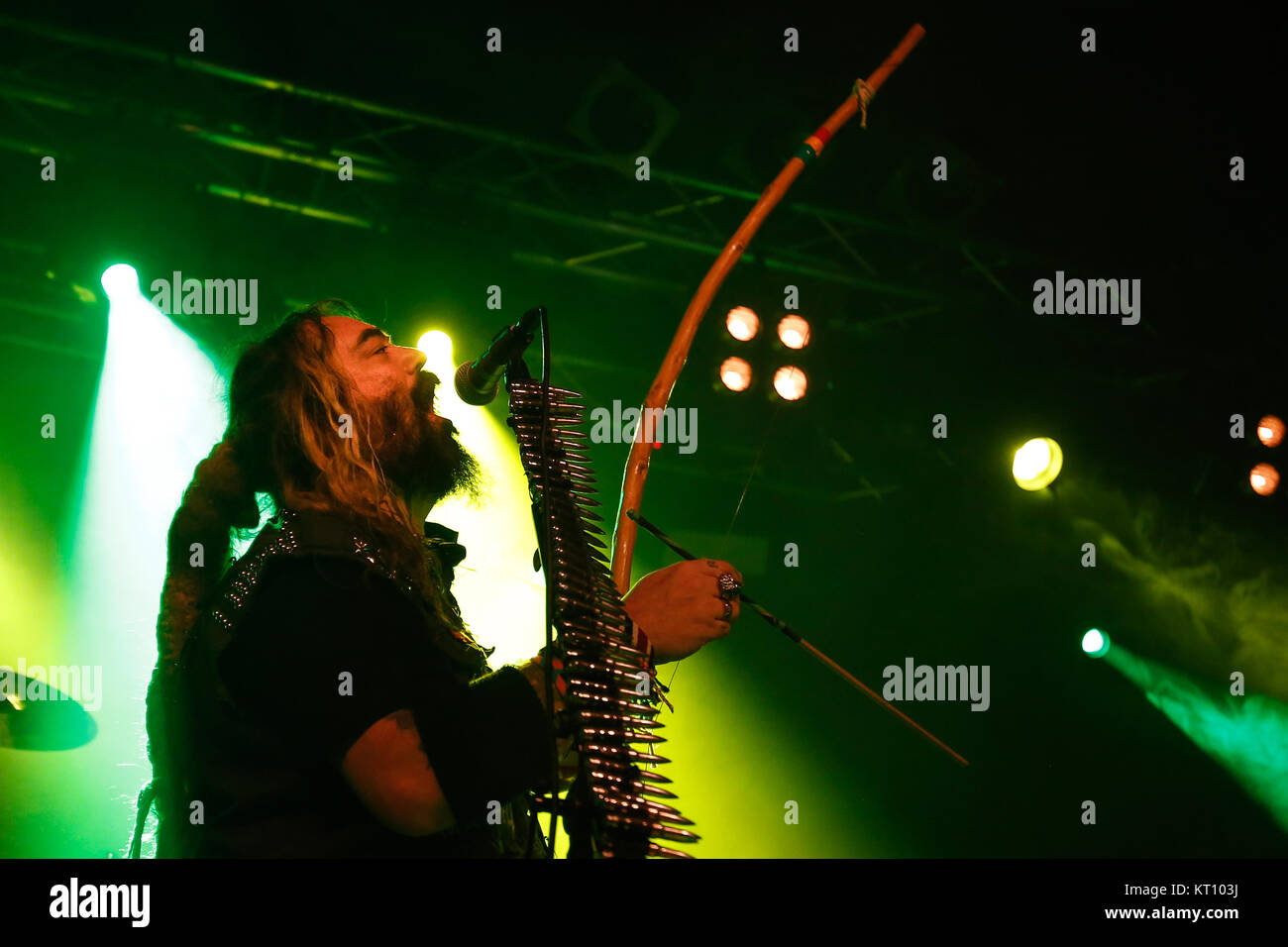 Under the name Max and Igor Cavalera Return to Roots the Brazilian ...