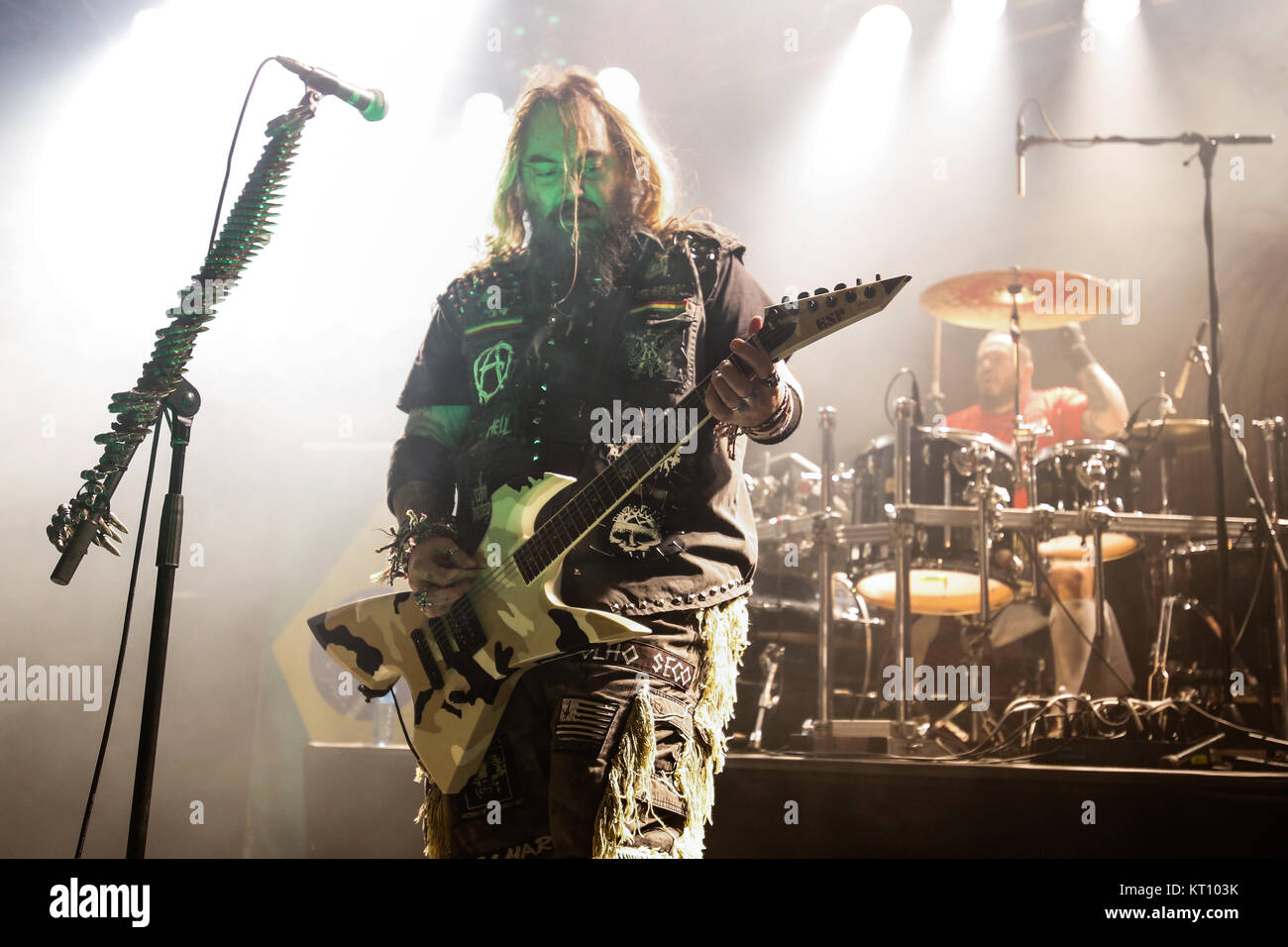 Under the name Max and Igor Cavalera Return to Roots the Brazilian ...