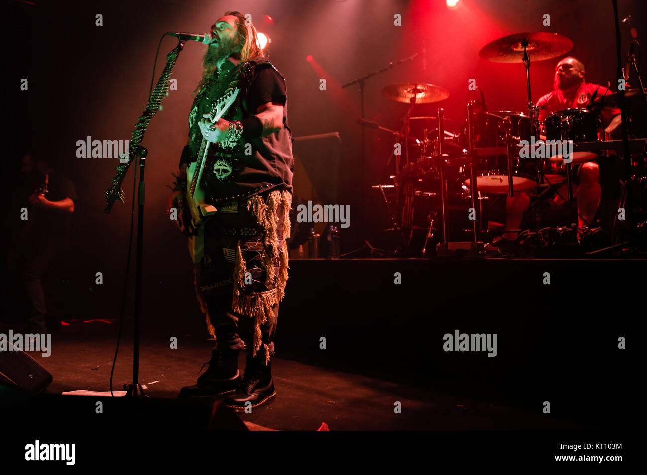 Under the name Max and Igor Cavalera Return to Roots the Brazilian ...