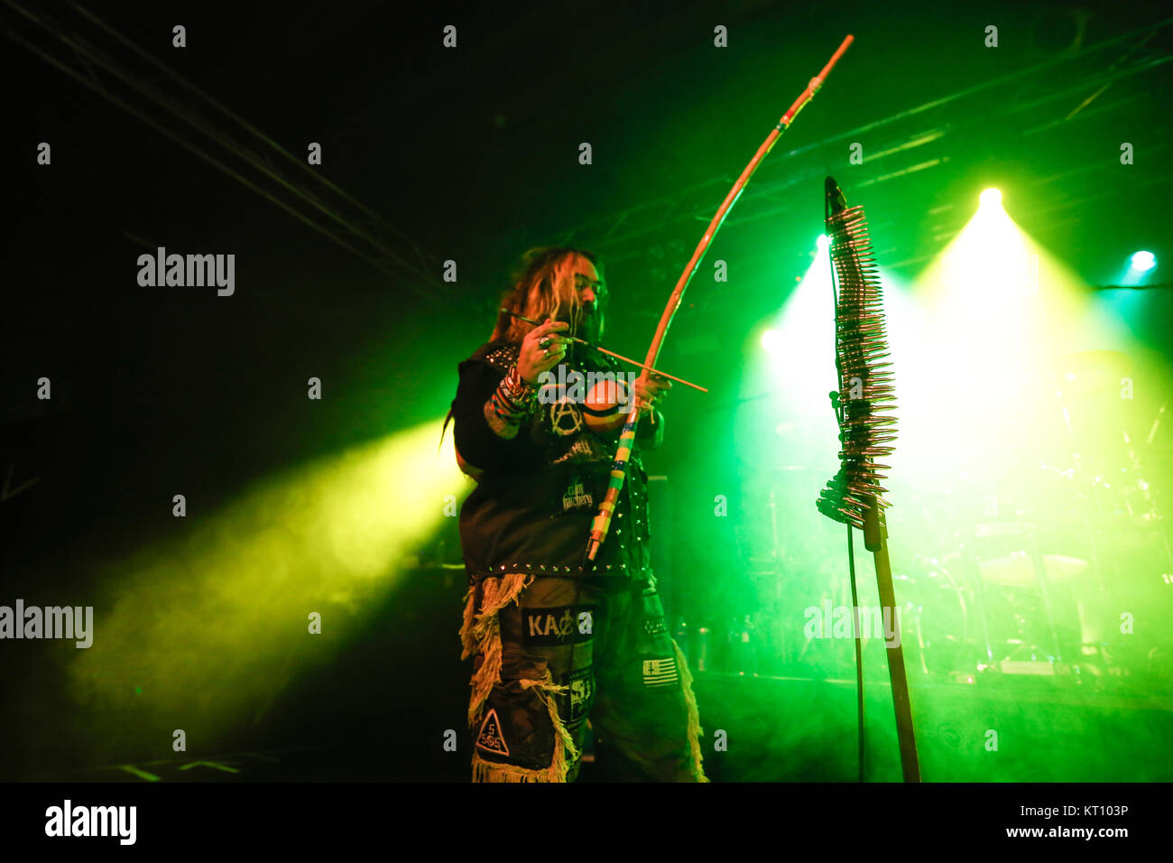 Under the name Max and Igor Cavalera Return to Roots the Brazilian ...