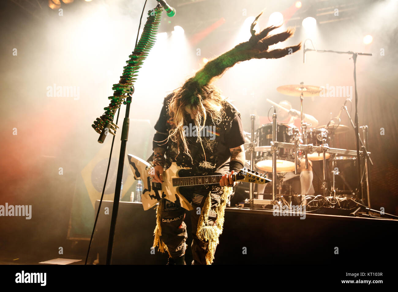 Under the name Max and Igor Cavalera Return to Roots the Brazilian ...