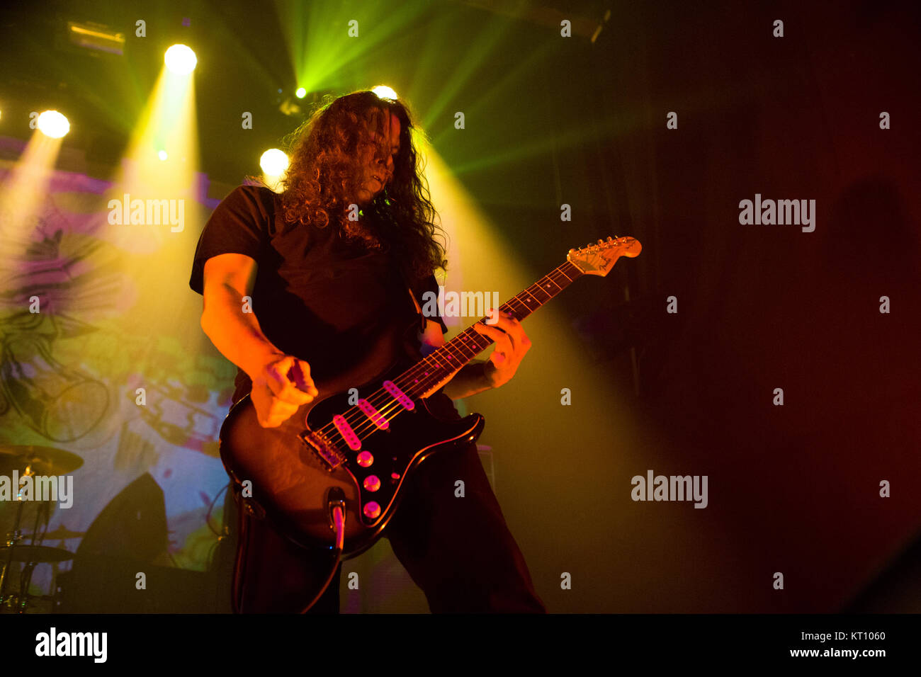 Monster Magnet Band High Resolution Stock Photography and Images - Alamy