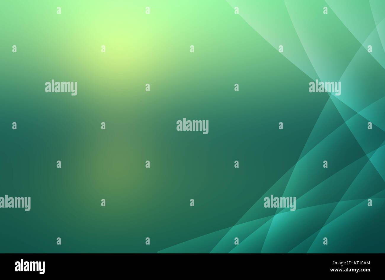 Abstract green background Stock Photo - Alamy