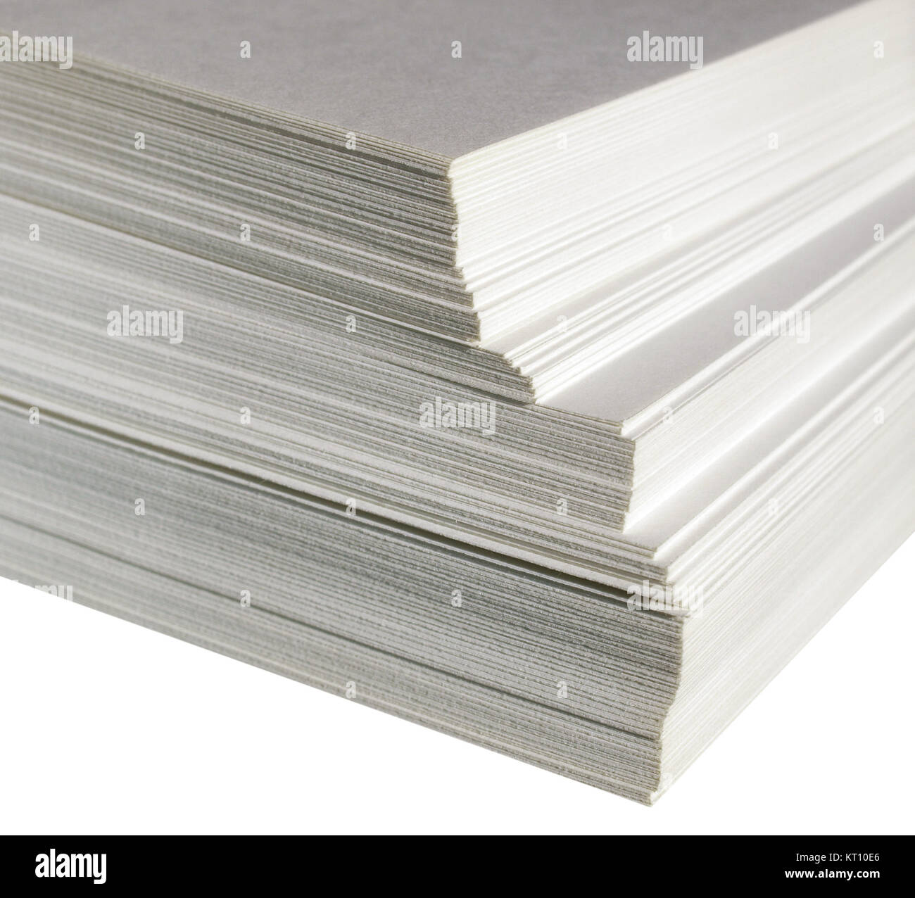 A4 paper pile hi-res stock photography and images - Alamy