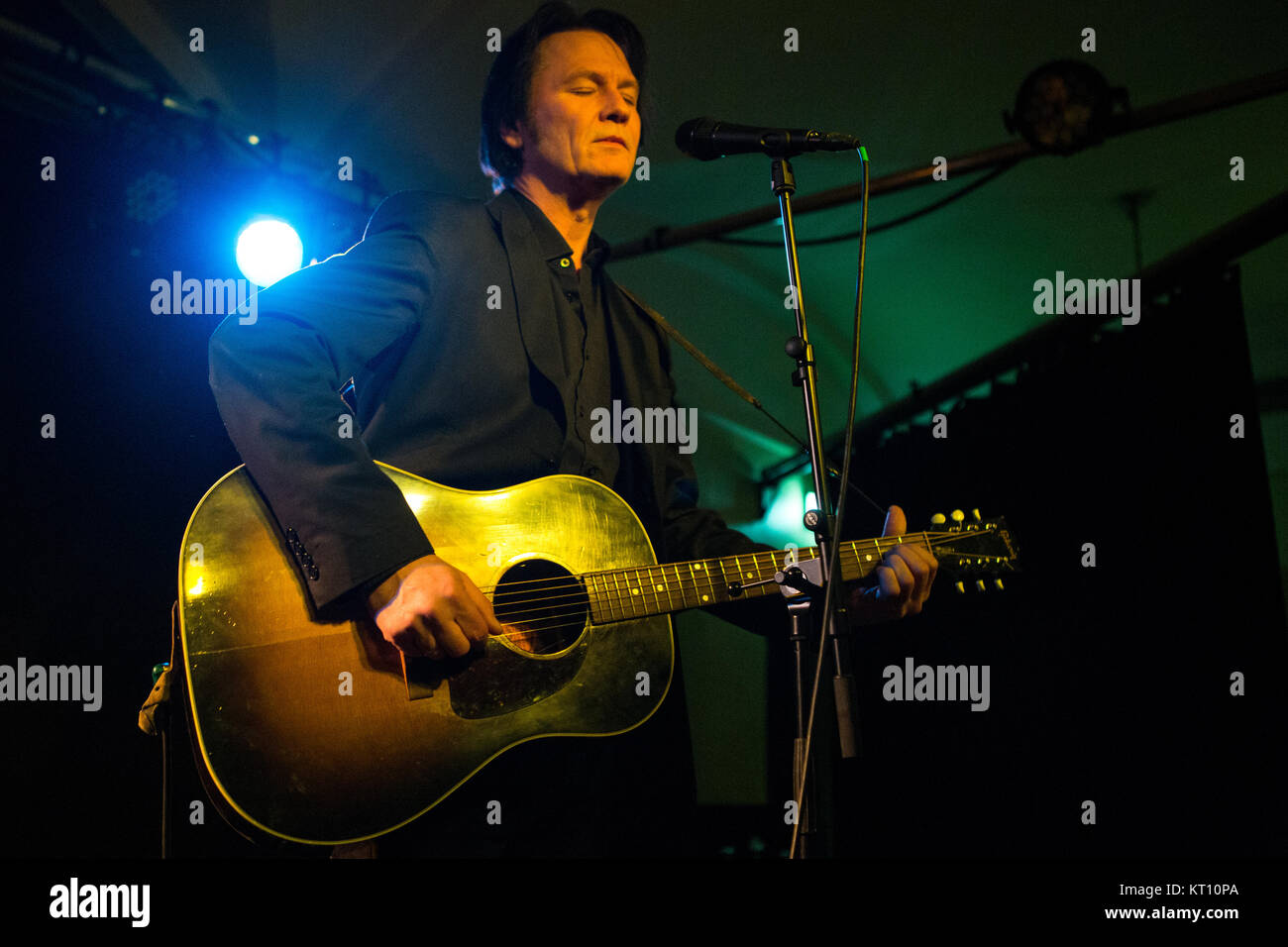 The American singer-songwriter and musician Chip Taylor performs a live ...
