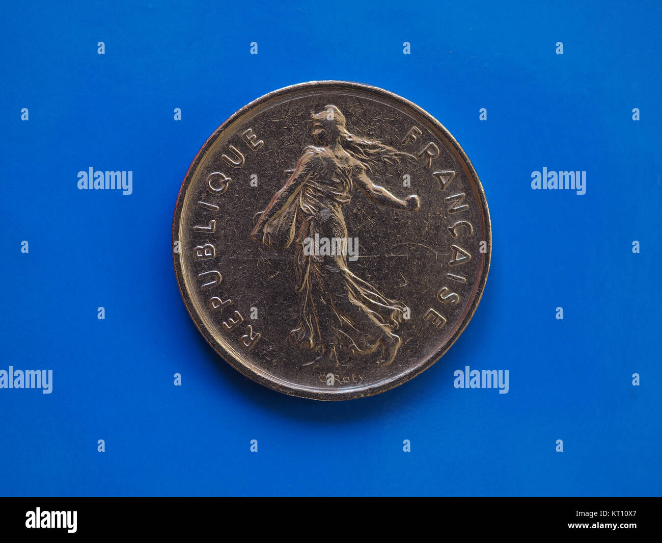5 francs hi-res stock photography and images - Alamy